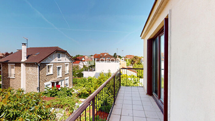 Appartement à vendre - Le Perreux-sur-Marne, Prairie de Nogent, Parclairs - 1 pièce