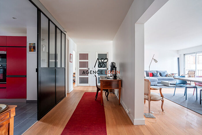 Appartement 3 pièces à Le Vésinet, Coeur de Ville, à vendre