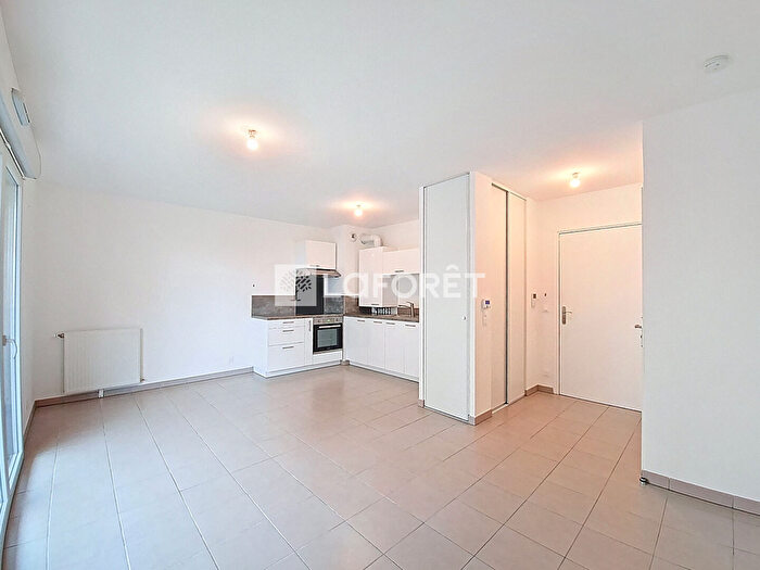 Appartement à louer - Savigny-le-Temple, Perspective - 2 pièces - 1 chambre