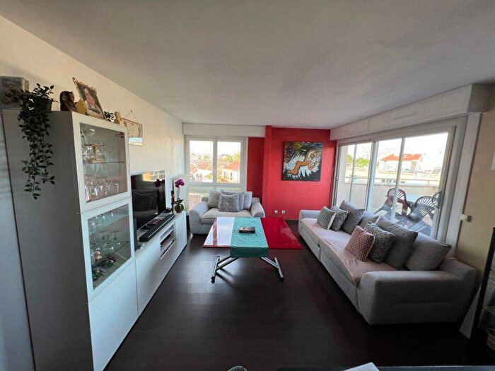Appartement 4 pièces à louer à Plateau, Juvisy-sur-Orge
