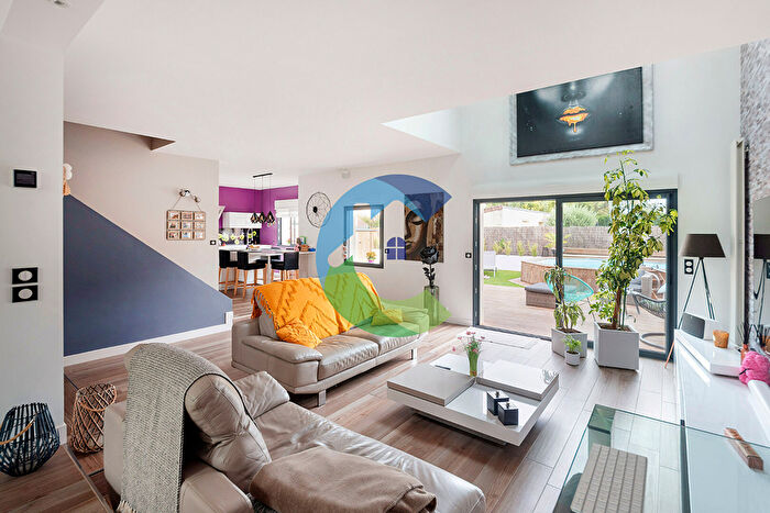 Maison à vendre - Ballainvilliers - 7 pièces - 4 chambres