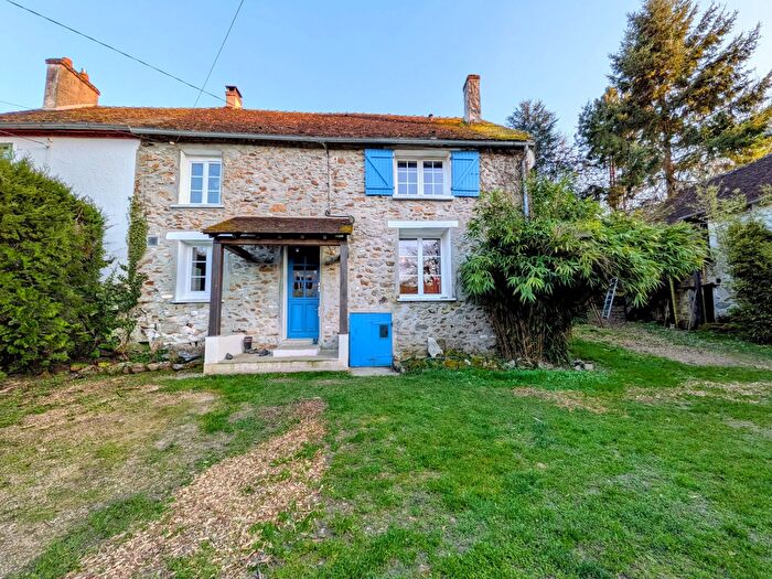 Maison à vendre - La Ferté-sous-Jouarre - 6 pièces - 3 chambres