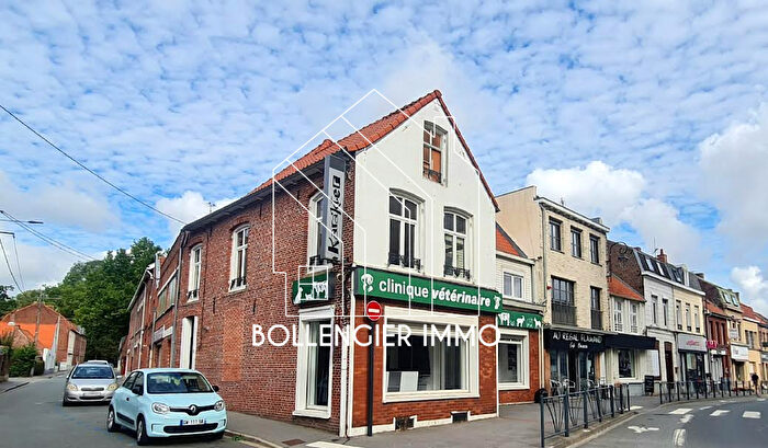 Maison 5 pièces à vendre - Wormhout