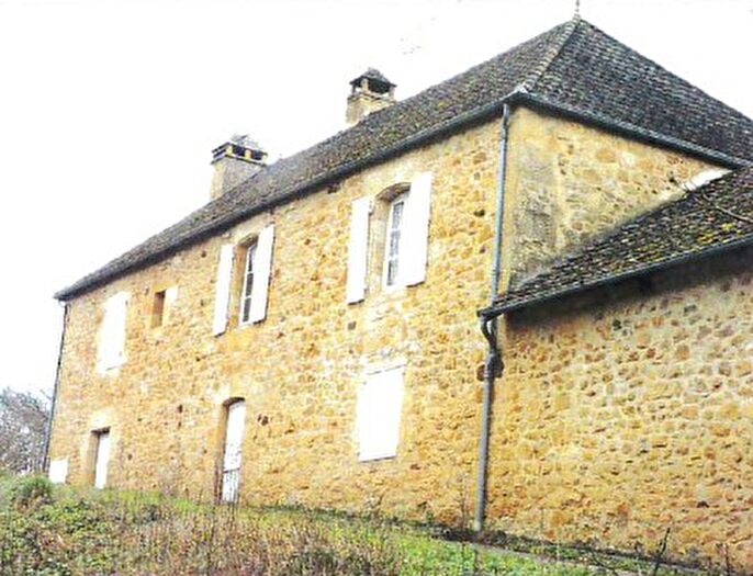 Maison 1 pièce à vendre à Payrignac