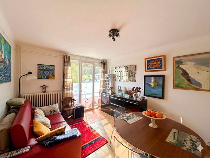 Appartement à vendre - Sète, Château Vert - 3 pièces - 2 chambres