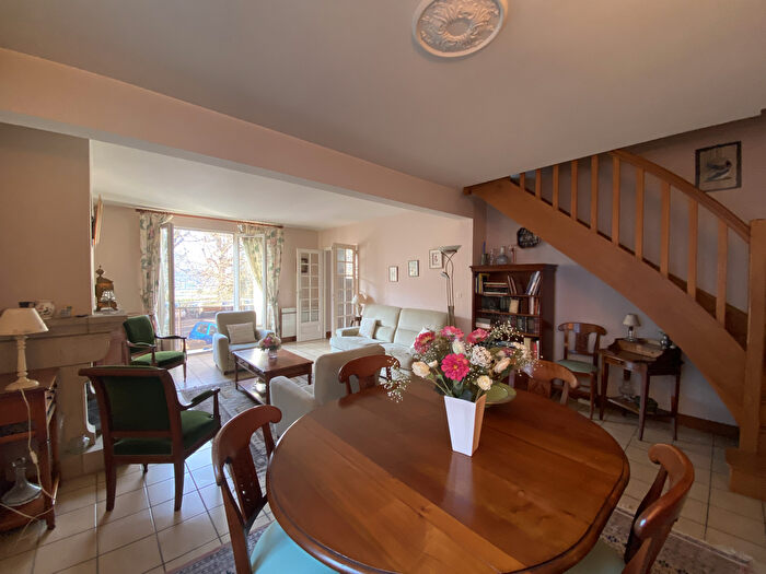 Maison à vendre - Orléans, La Cigogne - 6 pièces - 3 chambres