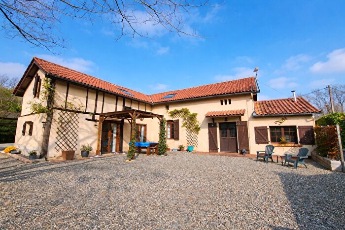 Maison à vendre - Maubourguet - 4 pièces - 3 chambres