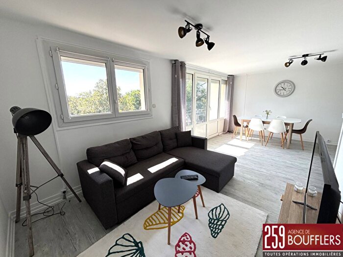 Appartement 4 pièces à louer - Nancy