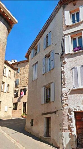 Maison à vendre - Bagnols-en-Forêt - 4 pièces - 2 chambres