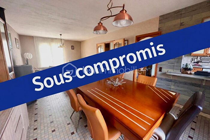Maison à vendre - Brebières - 5 pièces - 3 chambres