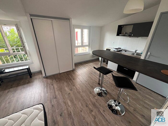 Roanne - Appartement 1 pièce à louer