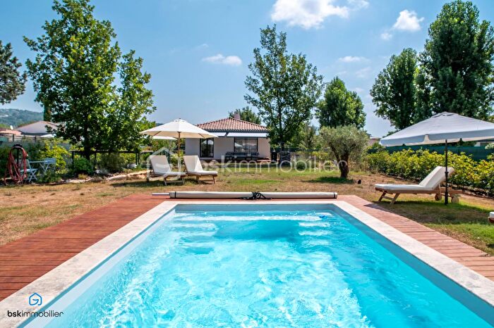 Callian - Maison 4 pièces à vendre