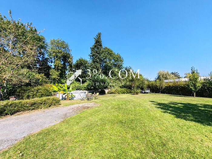 Maison à vendre - Soissons SaintWaast - 7 pièces - 4 chambres