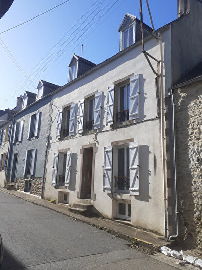 Maison à vendre - Lanvéoc - 4 pièces - 3 chambres