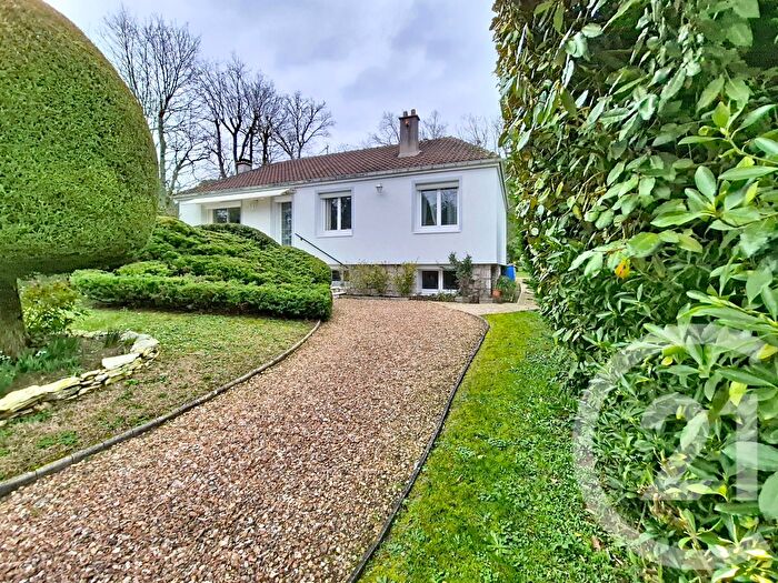 Maison à vendre - Nemours, Beauregard - 4 pièces - 3 chambres