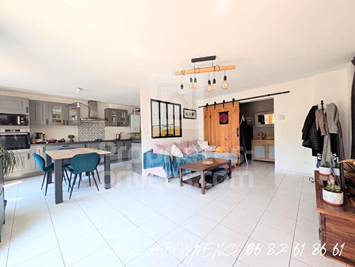 Appartement à vendre - Gières - 4 pièces - 3 chambres