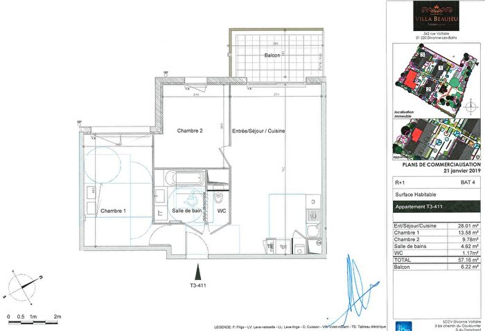 Maisons à vendre et appartements à louer - 3