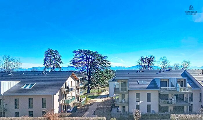 Appartement 3 pièces à vendre à Divonne-les-Bains