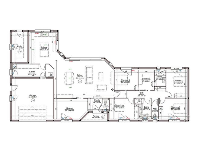 Maisons à vendre et appartements à louer - 2