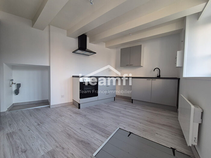 Thiers : Maison 4 pièces à vendre