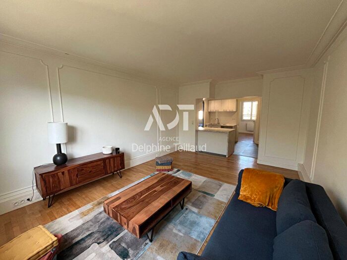 Appartement 4 pièces à louer à Allies-Clos d'Or, Grenoble
