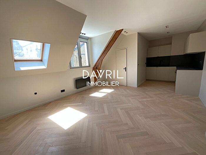 Appartement 2 pièces à vendre à Andrésy, Village, Les Iles, Renardière