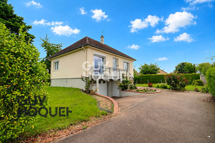 Bernay : Maison 3 pièces à vendre