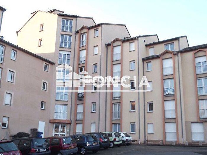 Limoges - Appartement 1 pièce à louer