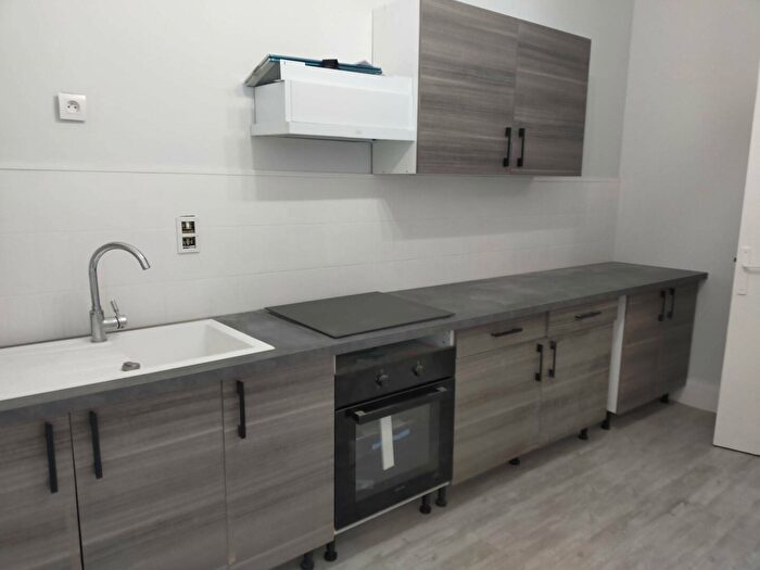 Appartement à louer - Vichy - 1 pièce