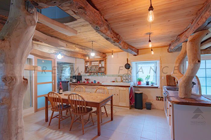 Maison à vendre - Plouguerneau - 6 pièces - 3 chambres