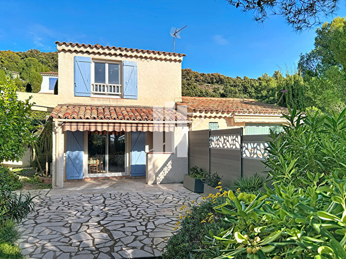 Maison à vendre - Saint-Raphaël, Agay - 3 pièces - 2 chambres