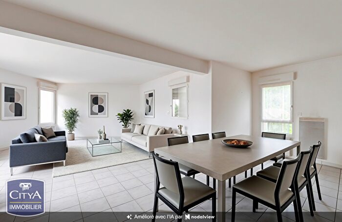 Appartement 5 pièces à vendre à Joué-lès-Tours, Centre-ville