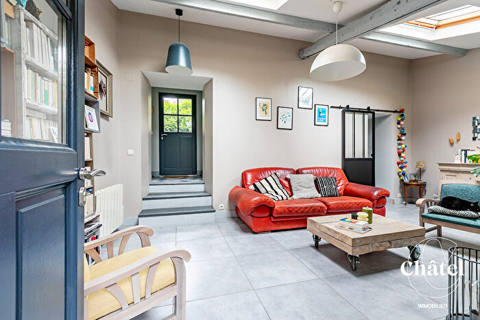Maison 5 pièces à vendre à Gouvieux