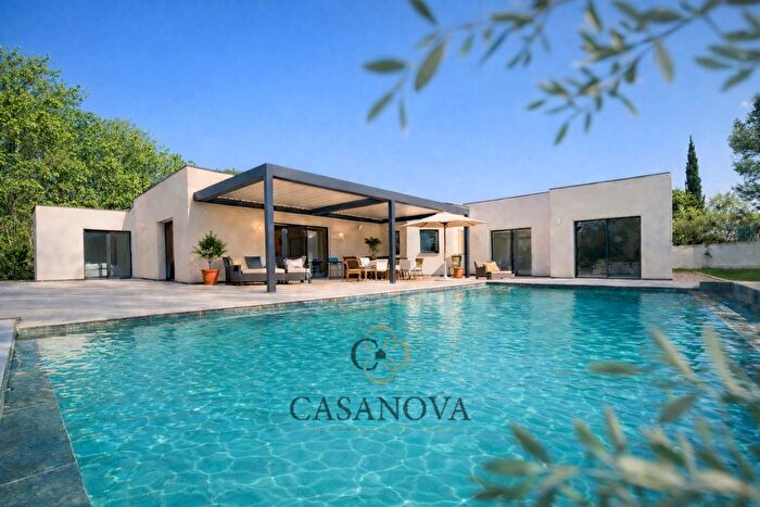 Maison à vendre - Grabels - 6 pièces - 4 chambres