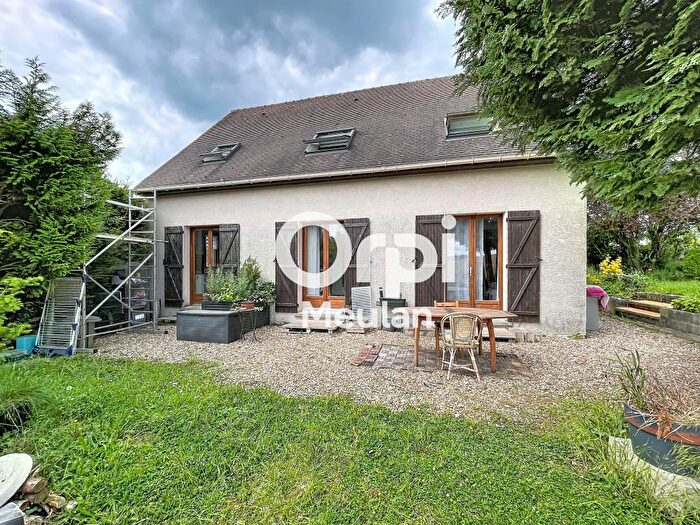 Maison 5 pièces à Montalet-le-Bois, à vendre