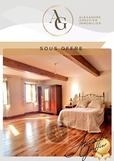 Maison à vendre - Villespy - 6 pièces - 4 chambres