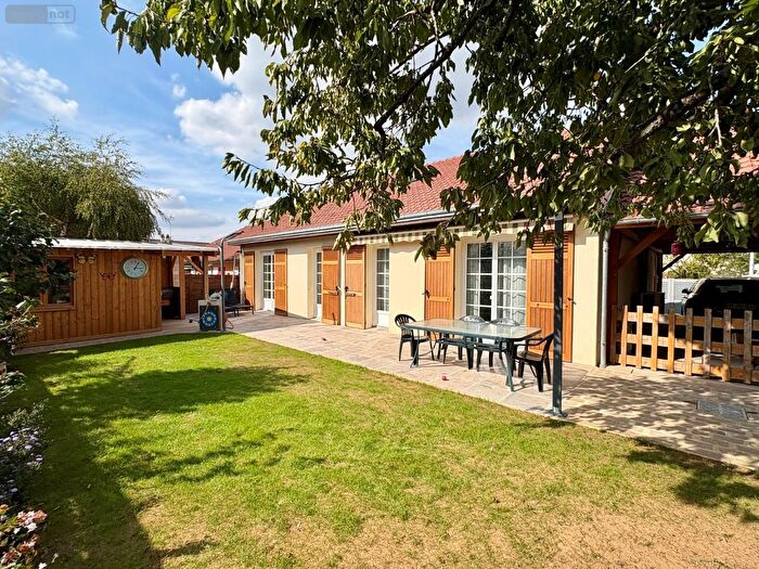 Maison 5 pièces à Chartres, Centre-ville, à vendre