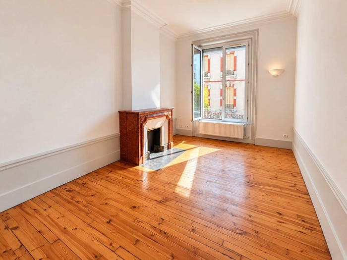 Appartement 3 pièces à louer à Bizillon-Centre Deux, Saint-Étienne
