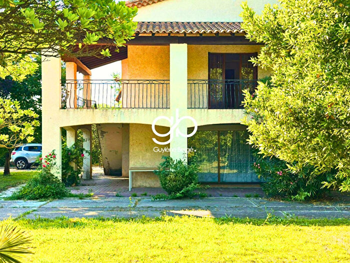 Maison à vendre - Prades-le-Lez - 7 pièces - 5 chambres