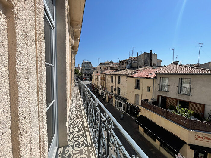 Appartement 3 pièces à louer à Montpellier, Gambetta