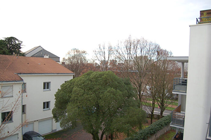 Appartement à vendre - Nantes, Saint-Jacques, Pirmil - 2 pièces - 1 chambre