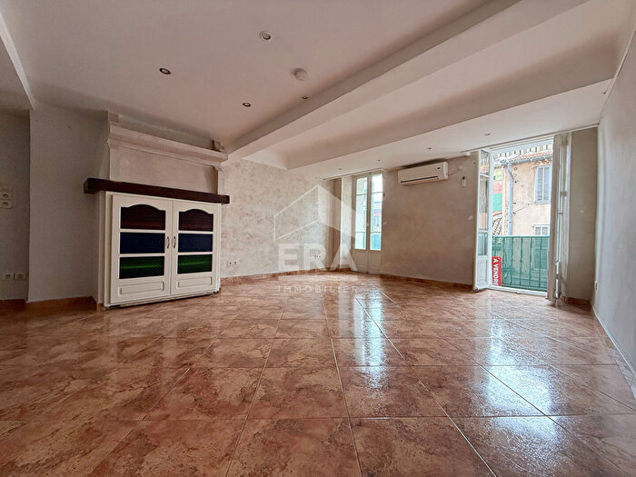 Maison à vendre - Vence, Centre-ville - 4 pièces - 2 chambres