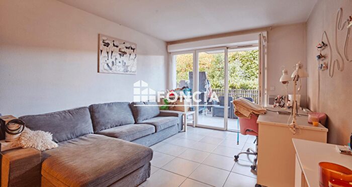 Appartement 2 pièces à vendre à Cenon, Palmer, Gravières