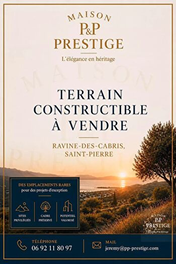 Maison 5 pièces à Saint-Pierre, Les Assises, Bois Noirs, à vendre