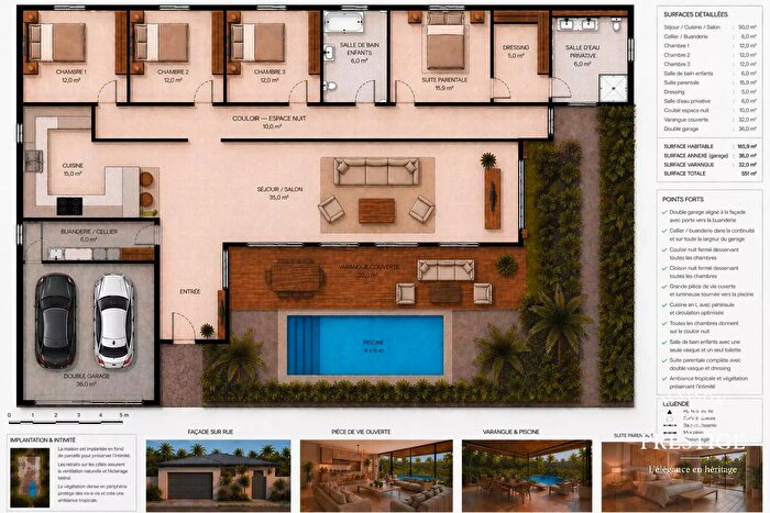 Maisons à vendre et appartements à louer - 2