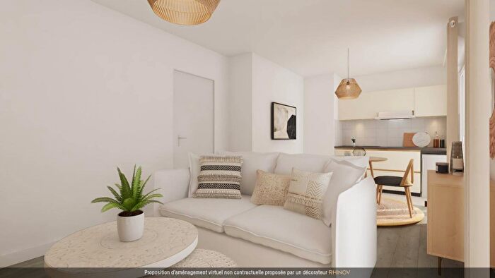 Jardin Parisien, Clamart - Appartement 1 pièce à louer