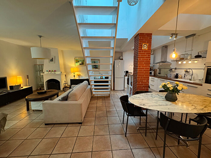 Toulouse, Marengo, Jolimont, Médiathèque, La Colonne - Maison 5 pièces à vendre
