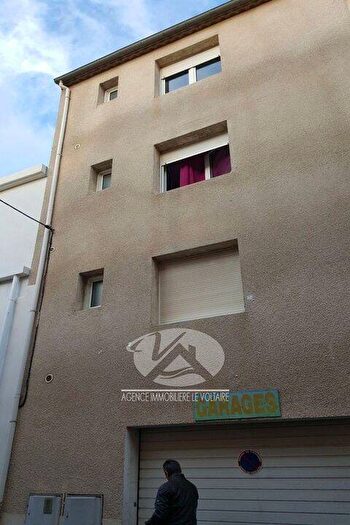 Appartement à louer - Sérignan - 3 pièces - 2 chambres