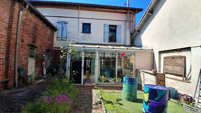 Maison 4 pièces à Quint-Fonsegrives, à vendre