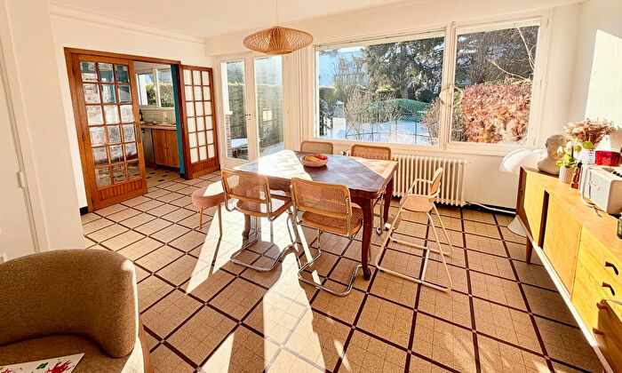 Maison à vendre - Tourcoing, Blanche Porte, Flocon - 5 pièces - 4 chambres